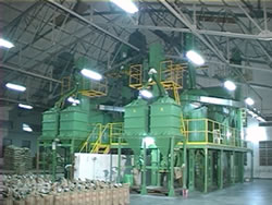 Seed Processing :: Processing Units