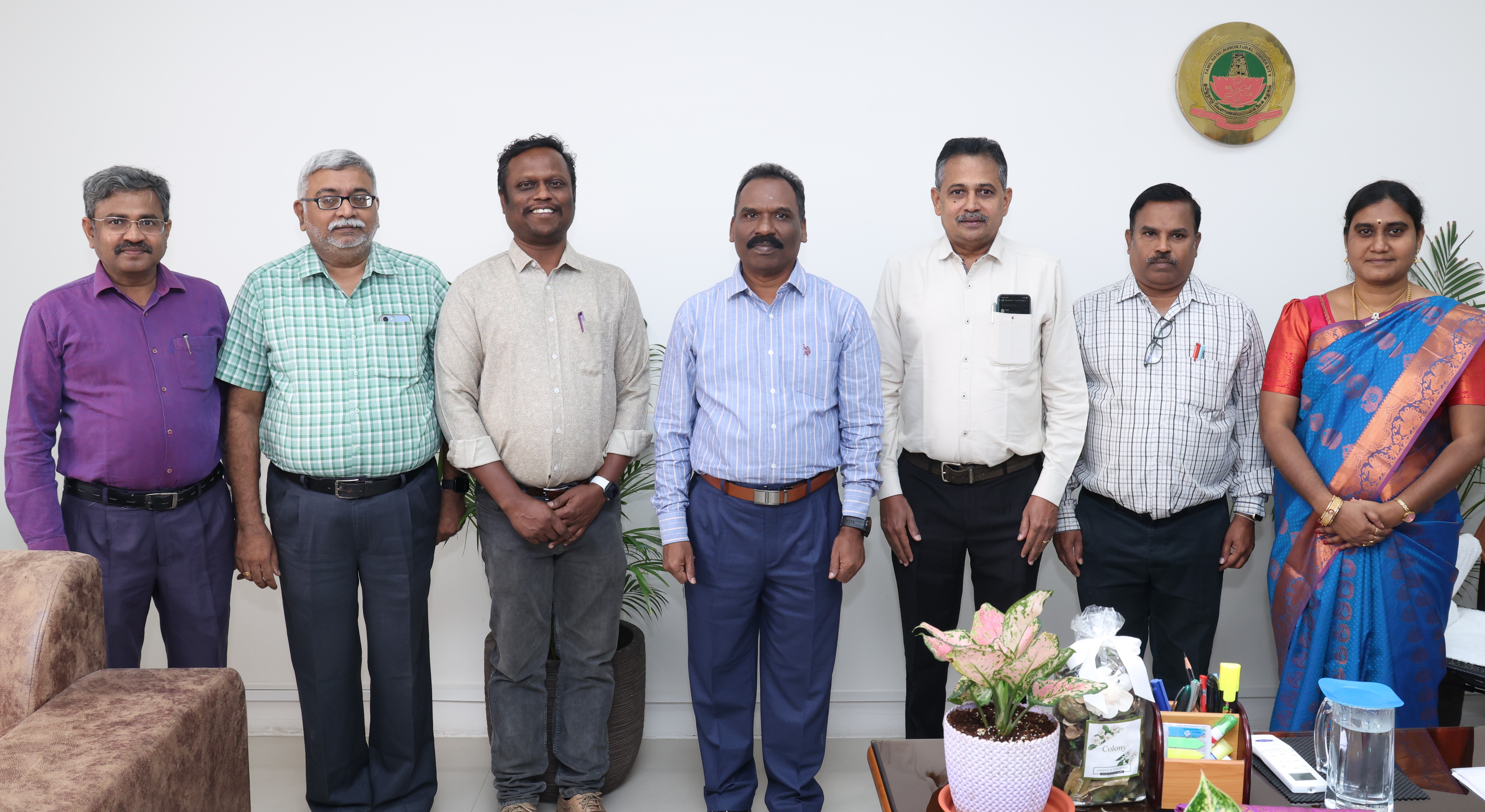 TNAU Agritech Portal :: TNAU Press Notes