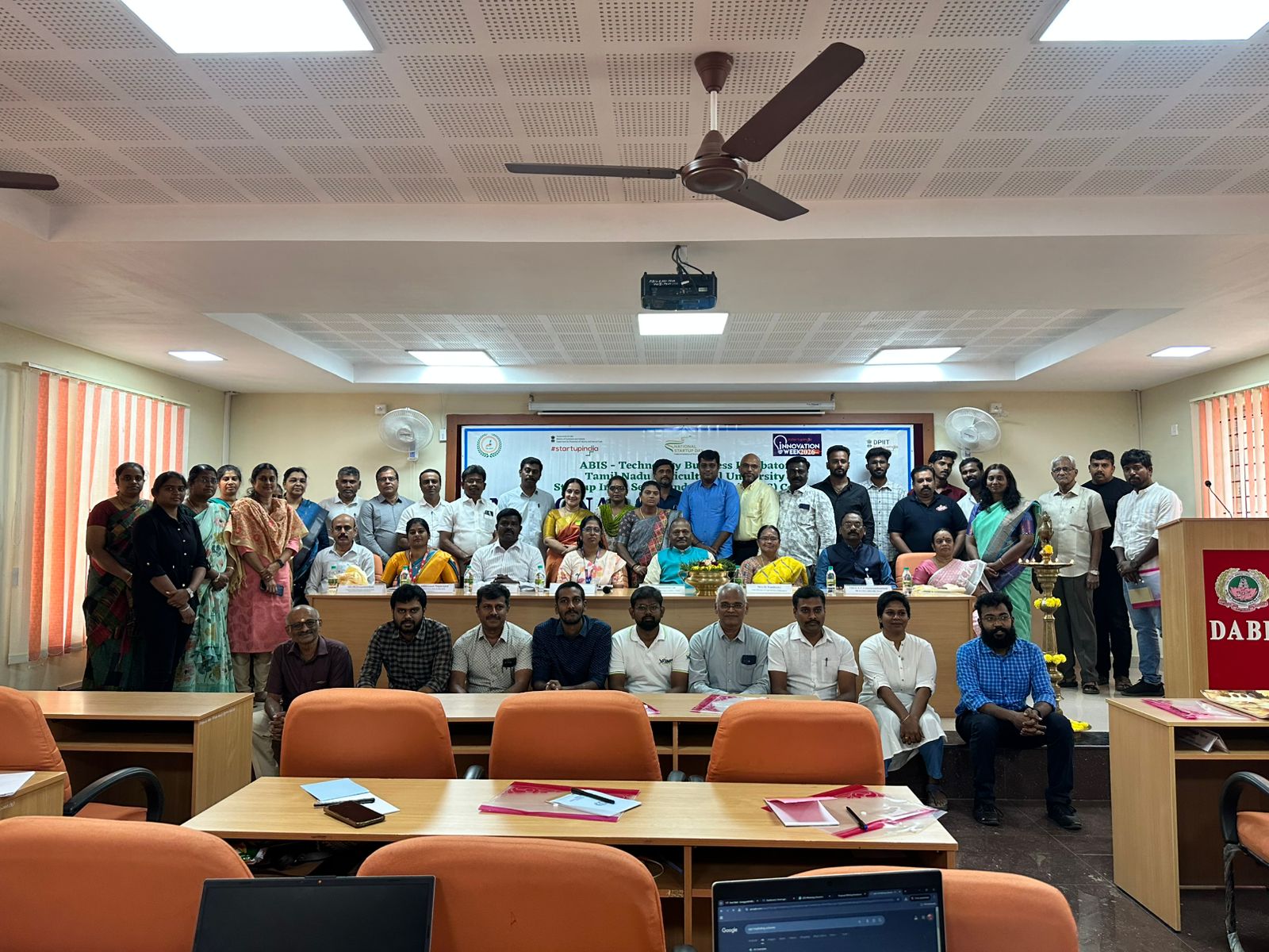 TNAU Agritech Portal :: TNAU Press Notes